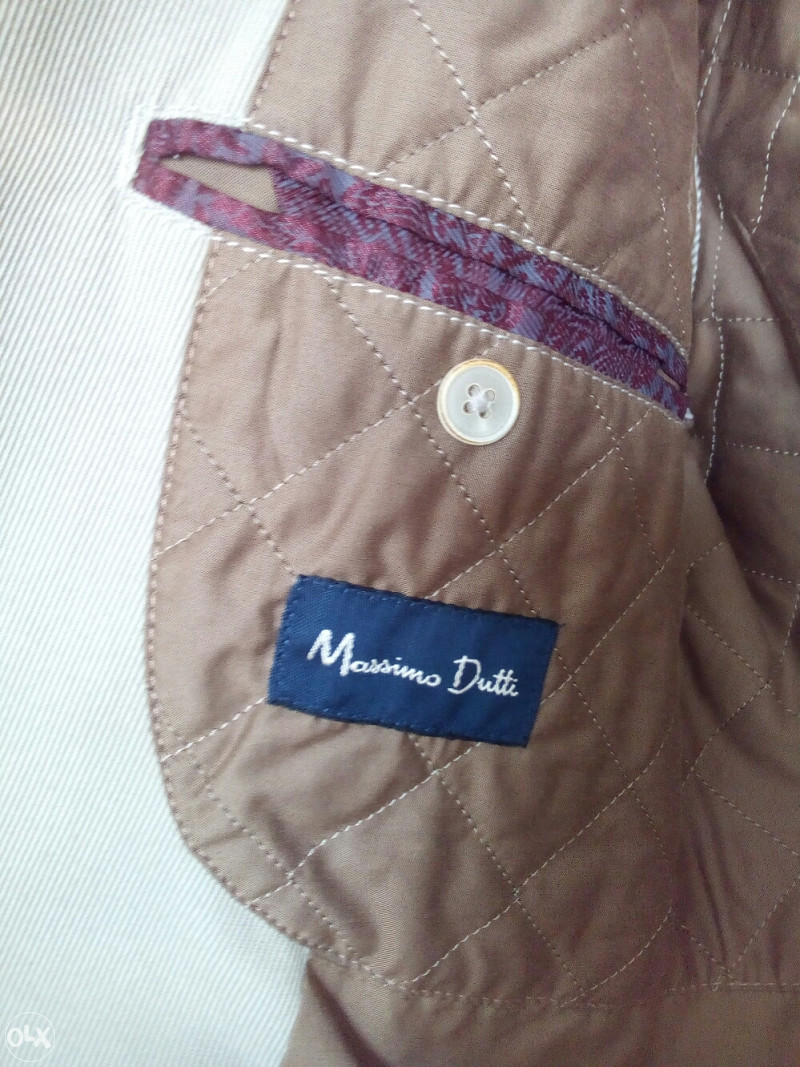 Muski sako Massimo Dutti - Jakne kaputi i mantili - OLX.ba