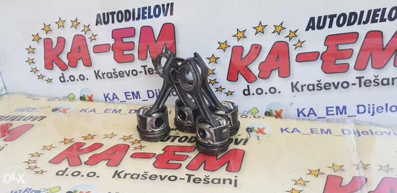 Klipovi Motora Peugeot 207 1.4HDI KA EM - Klipovi - OLX.ba