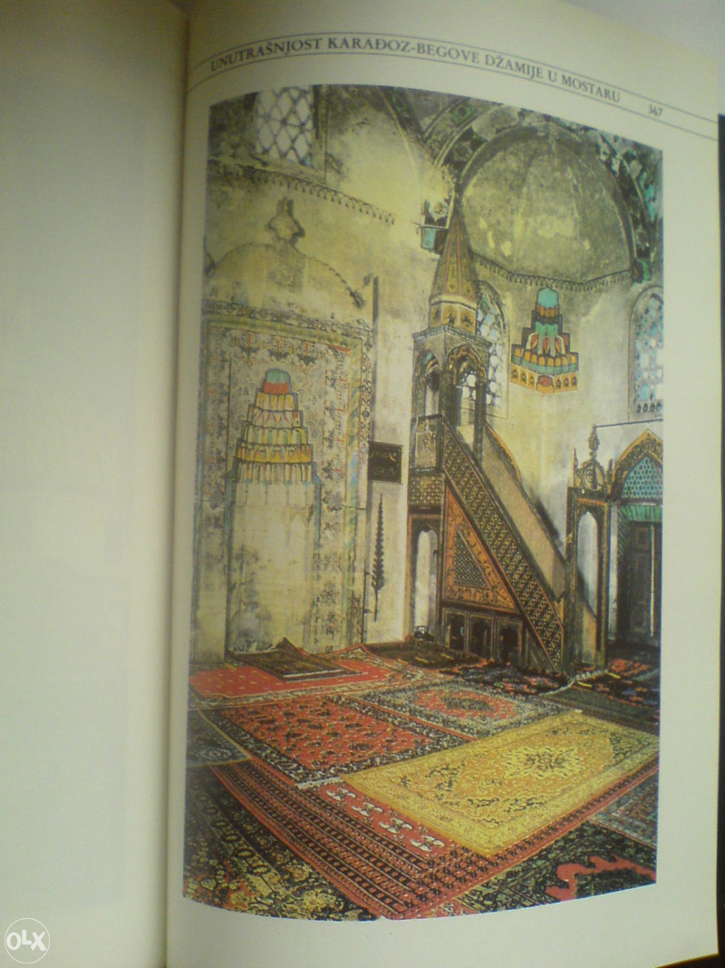 Smail Balić: Kultura Bošnjaka-muslimanska komponenta - Stručne - OLX.ba