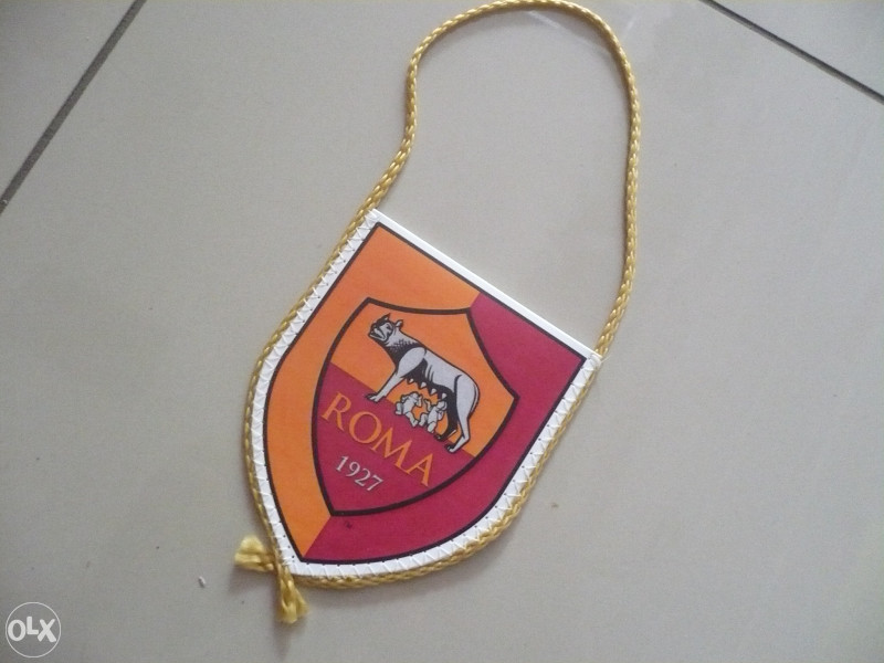 Zastavica zastava roma rim / flag as roma rome - Zastave - OLX.ba