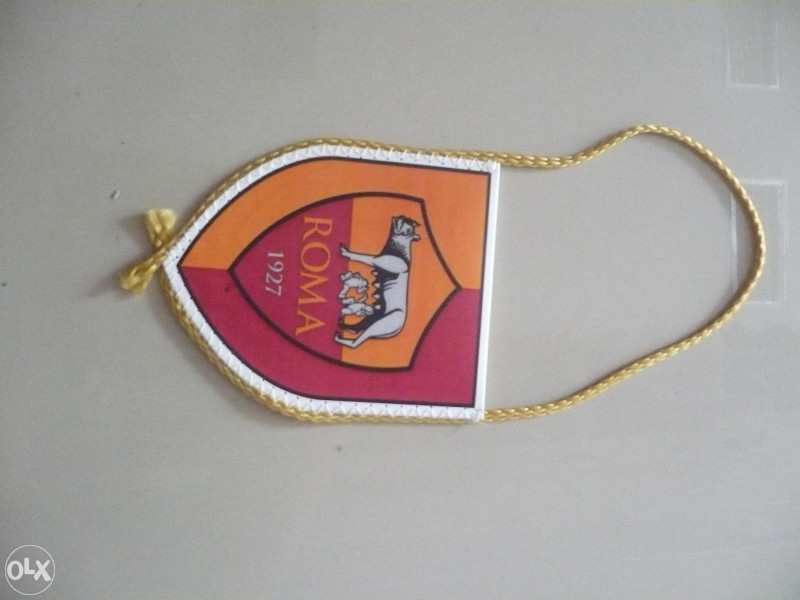 Zastavica zastava roma rim / flag as roma rome - Zastave - OLX.ba