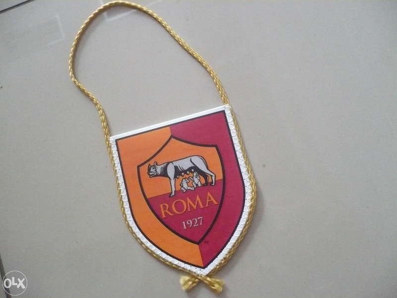 Zastavica zastava roma rim / flag as roma rome - Zastave - OLX.ba