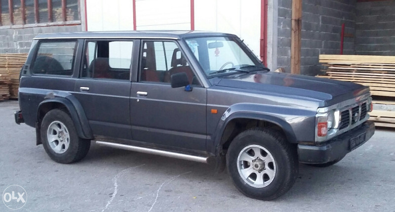 Nissan Patrol (Dzip,terenac,4x4) - Automobili - OLX.ba