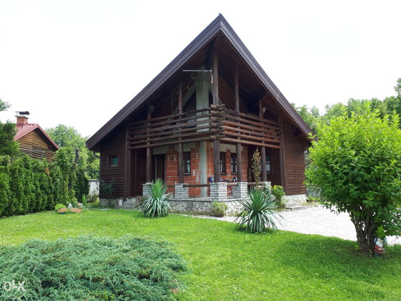 Vikendica Bihac - Vucjak na prodaju - Vikendice - OLX.ba