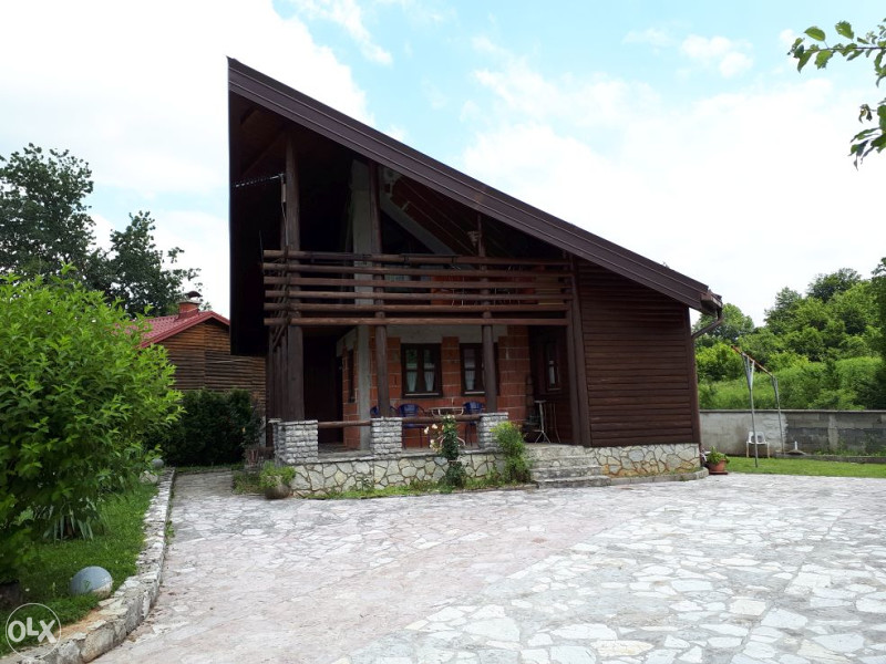 Vikendica Bihac - Vucjak na prodaju - Vikendice - OLX.ba