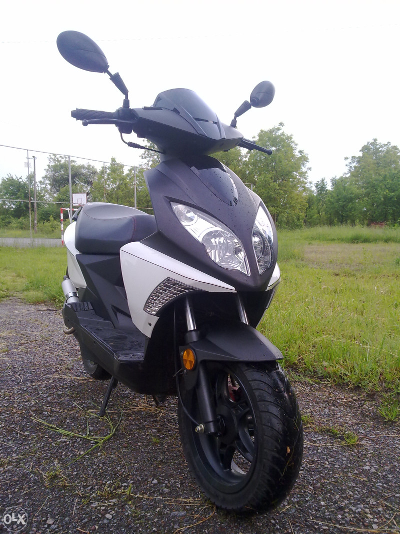Keeway fact evo 50cc - Motocikli - OLX.ba