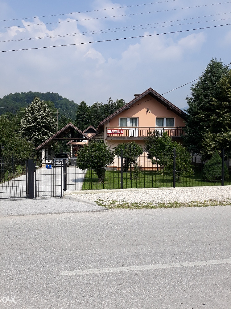 Kuća Kiseljak - Lepenica - Kuće - OLX.ba