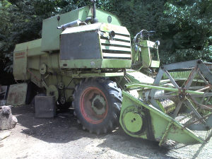 CLAAS COSMOS - Biznis i Industrija - Kombajn - Ugljevik - OLX.ba