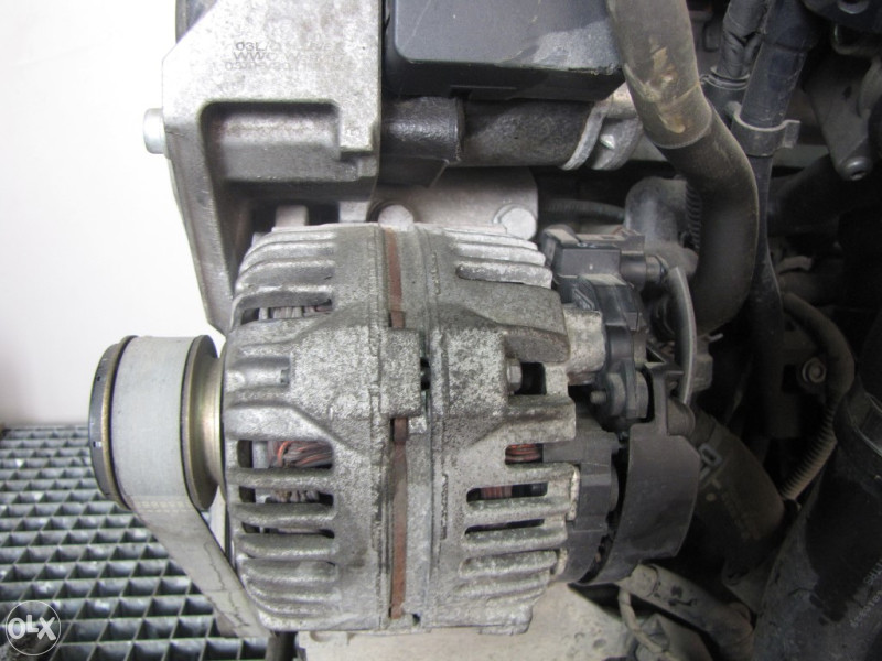 ALTERNATOR DIJELOVI VW POLO 1.6 TDI (2012) 06F903023D - Alternatori za ...