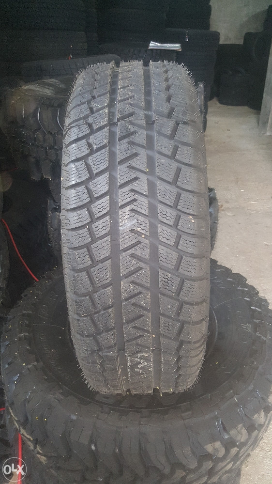 Gume 235 65 17 4x4 M+S - Gume - OLX.ba