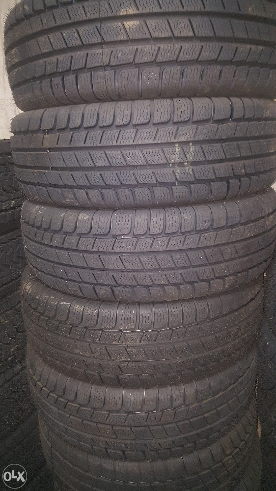 Gume 235 65 17 4x4 M+S - Gume - OLX.ba