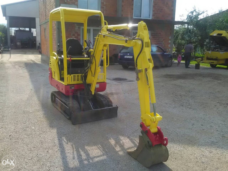 Minibager Mini bager Airman sa pikamerom - Bageri - OLX.ba