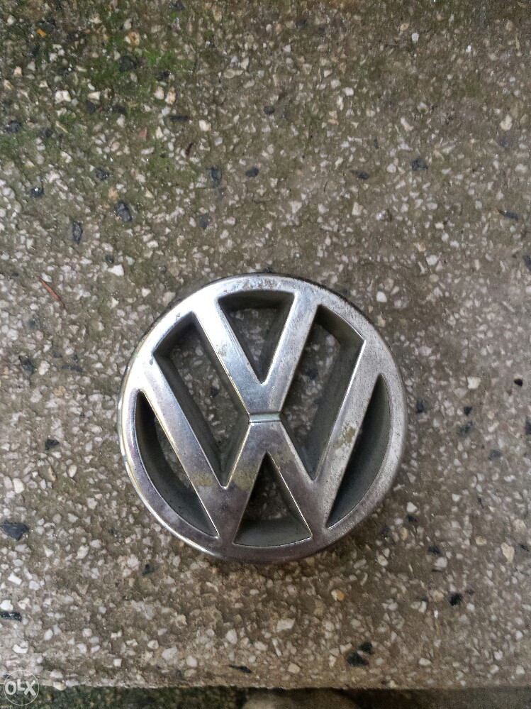 Volkswagen znak 10 cm Golf pasat - Znakovi za automobile - OLX.ba