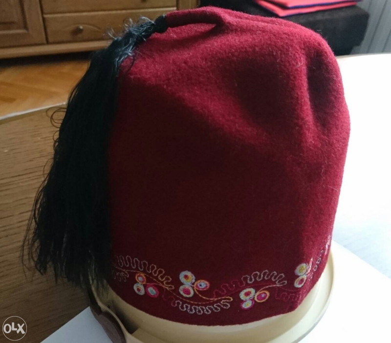 Bosanski fes - Odjeća i obuća - OLX.ba