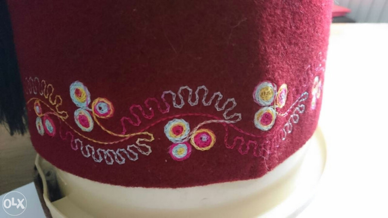 Bosanski fes - Odjeća i obuća - OLX.ba