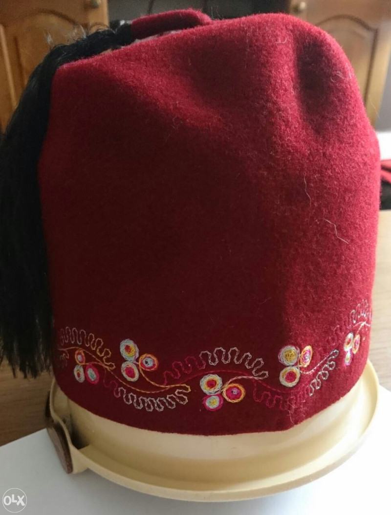 Bosanski fes - Odjeća i obuća - OLX.ba