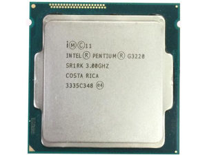 CPU Intel Pentium G3220 3.00 GHz - Kompjuteri - Procesori - Banja Luka - OLX.ba