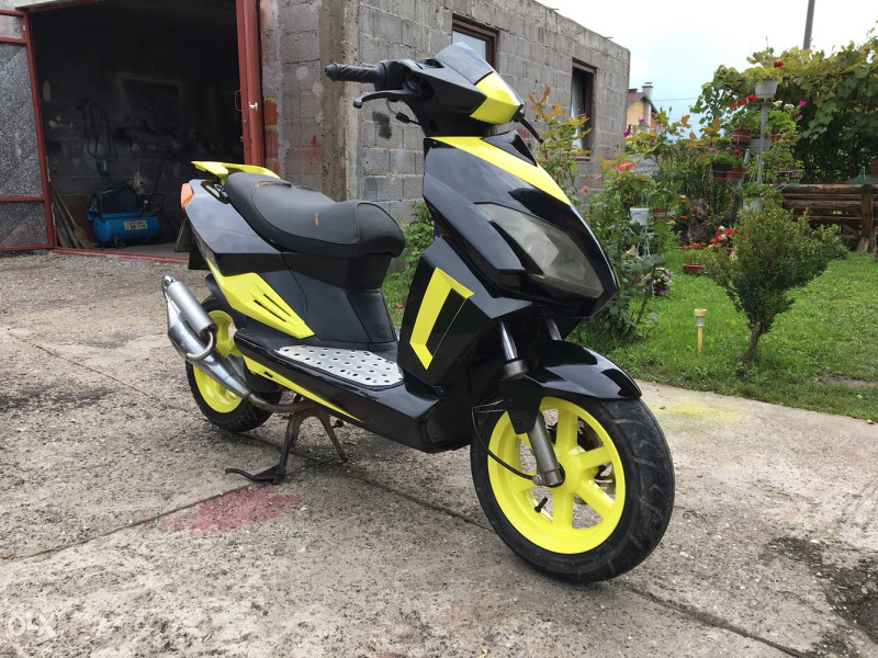 Keeway Matrix 50 Racing - Motocikli - OLX.ba