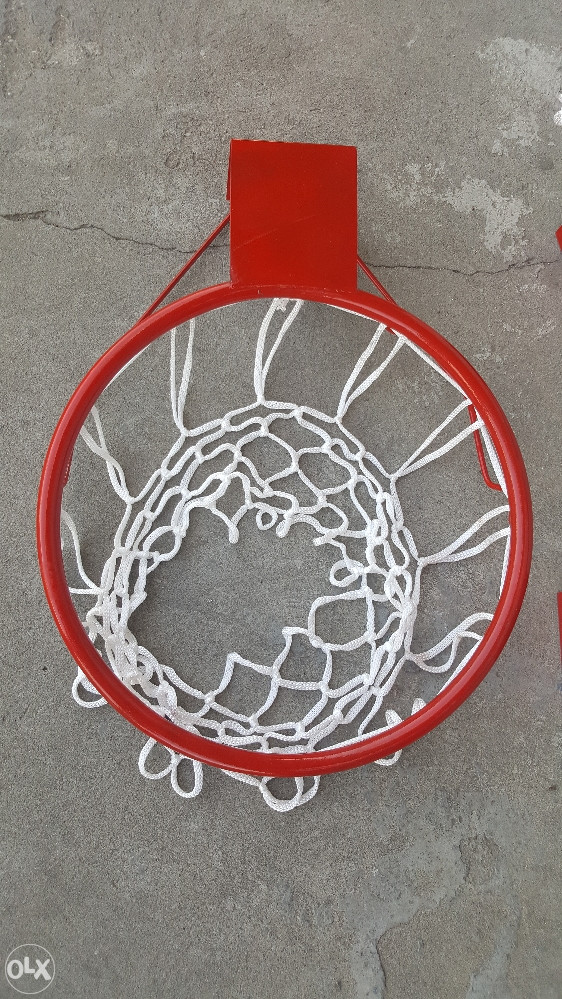 KOS OBRUC (komplet sa mrezicom) - Obruči i mreže - OLX.ba