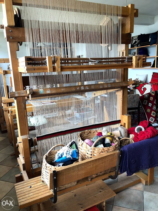 razboj za tkanje - Tekstilna industrija - OLX.ba