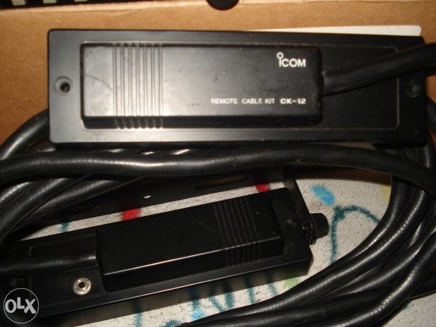 Icom ic-V100 VHF radio stanica - Radio amaterski uređaji i oprema - OLX.ba