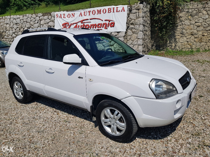 Hyundai Tucson - Automobili - OLX.ba