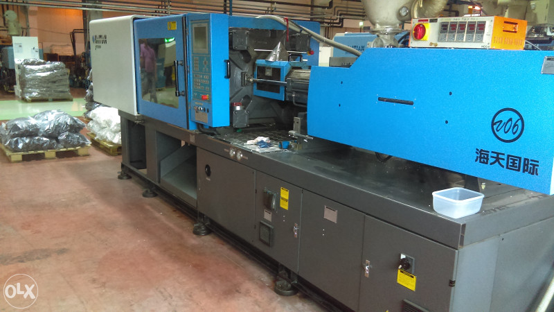 Mašina za brizganje - Za obradu gume i plastike - OLX.ba