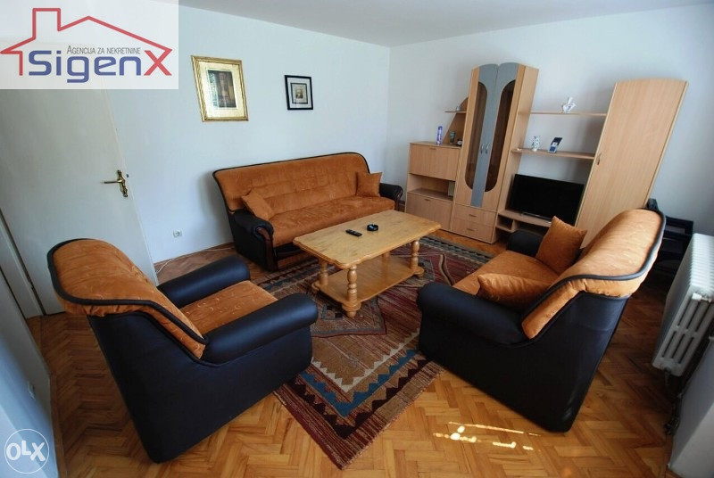 SIGENX prodaje: Dvosoban stan/ Bjelave/ Zaima Šarca - Stanovi - OLX.ba