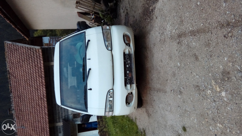 Hundai Hyundai H 100 - Automobili - OLX.ba