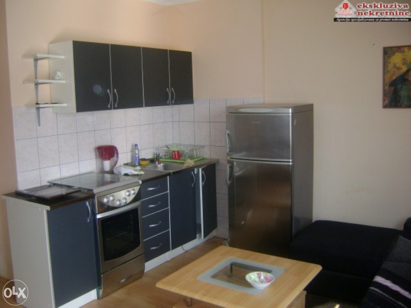 Namještena garsonjera površine 25 m2 ID 432/TF - Stanovi - OLX.ba