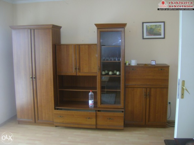 Namještena garsonjera površine 25 m2 ID 432/TF - Stanovi - OLX.ba
