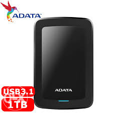 NOV EKSTERNI HARD DISK 1TB USB 3.1 SLIM - Eksterna memorija - OLX.ba