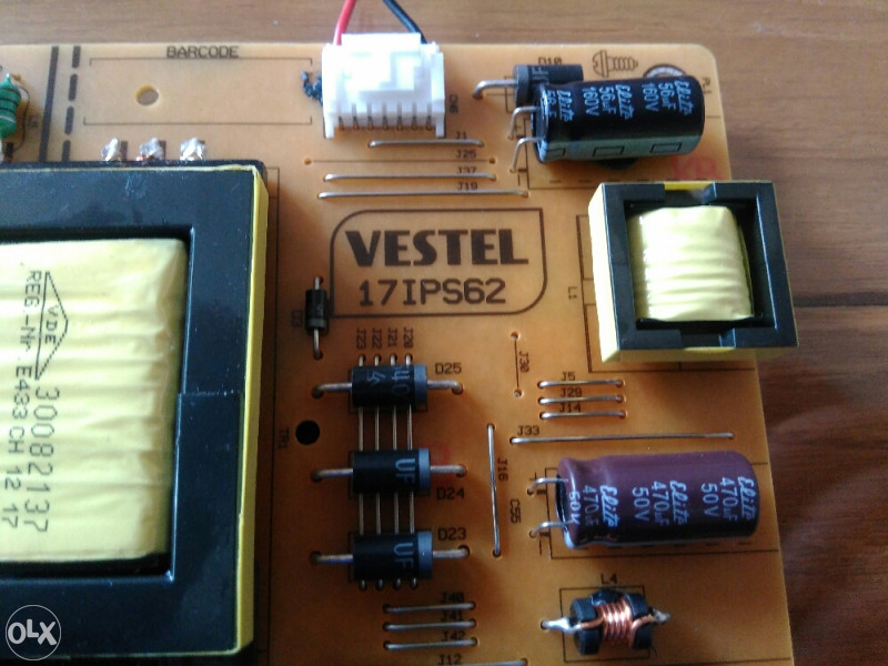 Mreža za led tv 17IPS62 - Dijelovi za TV - OLX.ba