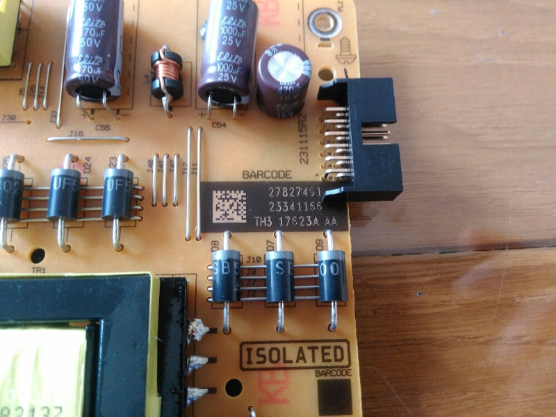 Mreža za led tv 17IPS62 - Dijelovi za TV - OLX.ba