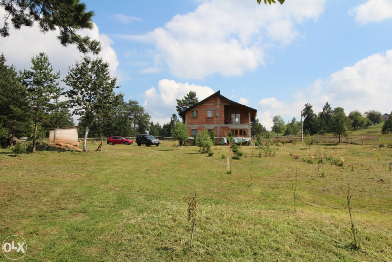 Nisici - Nisicka visoravan - Kuca sa 4000m2 okucnice - Kuće - OLX.ba