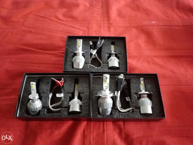 H1 H7 H4 LED SIJALICA C6 KAO XENON 6000K SIJALICE - Sijalice - OLX.ba