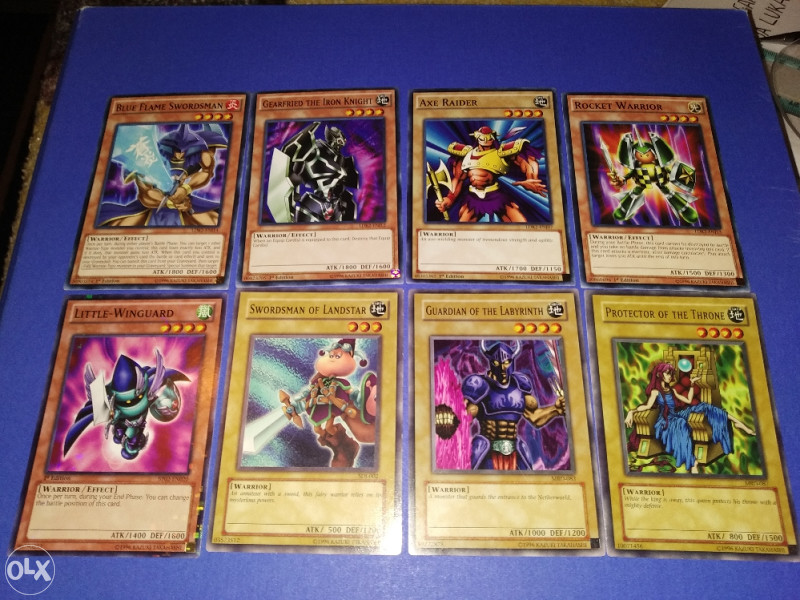 Yu-gi-oh karte - Joey Hermos deck - yugioh - Karte - OLX.ba