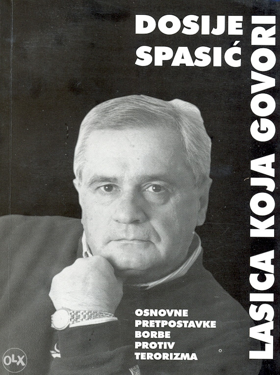 lasica koja govori bozidar spasic - Ostale knjige - OLX.ba