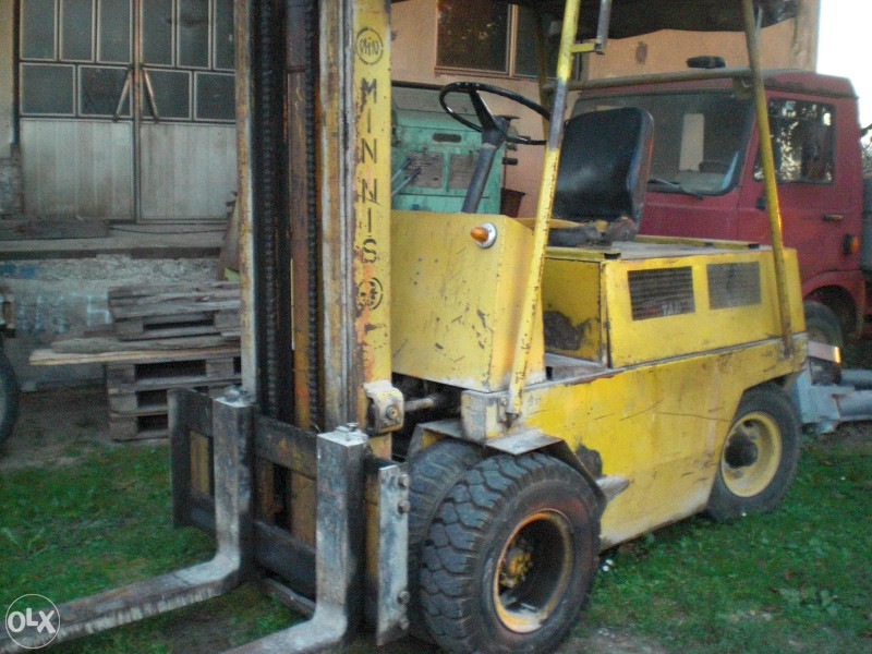 Viljuskar 3.2t Balkancar - Indos - Viljuškari - OLX.ba