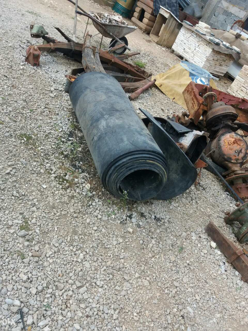 Oluci za kucu novi i armirana guma - Ostalo - OLX.ba