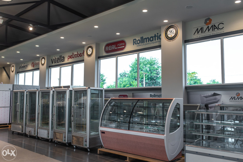 Pekarska Oprema N&G Bakery - Pekarska oprema i mašine - OLX.ba