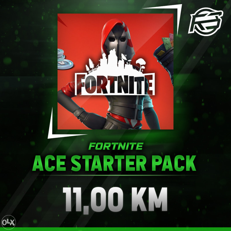 Fortnite Starter Pack 600 V-Bucks Vbucks PC - Ostalo - OLX.ba