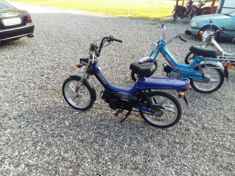 Tomos Flexer novi tip automatik automatic a5 - Motocikli - OLX.ba
