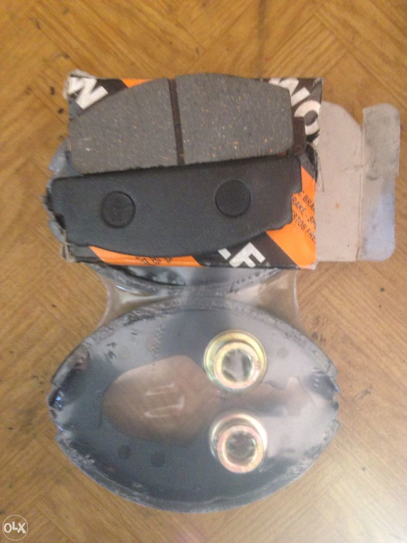 PLOČICE PAKNE ZASTAVA YUGO JUGO 45 55 STOJADIN 101 128 - Pakne za ...