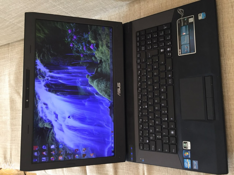 Gaming Laptop ASUS ROG G73s i7 16GB - Laptopi - OLX.ba