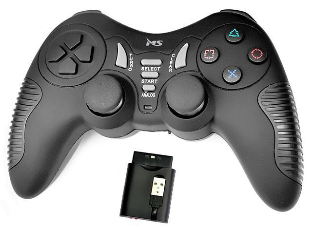 BEZICNI DZOJSTIK ZA PS2/PS3/PC /Android TV/Android TV - Džojstik ...