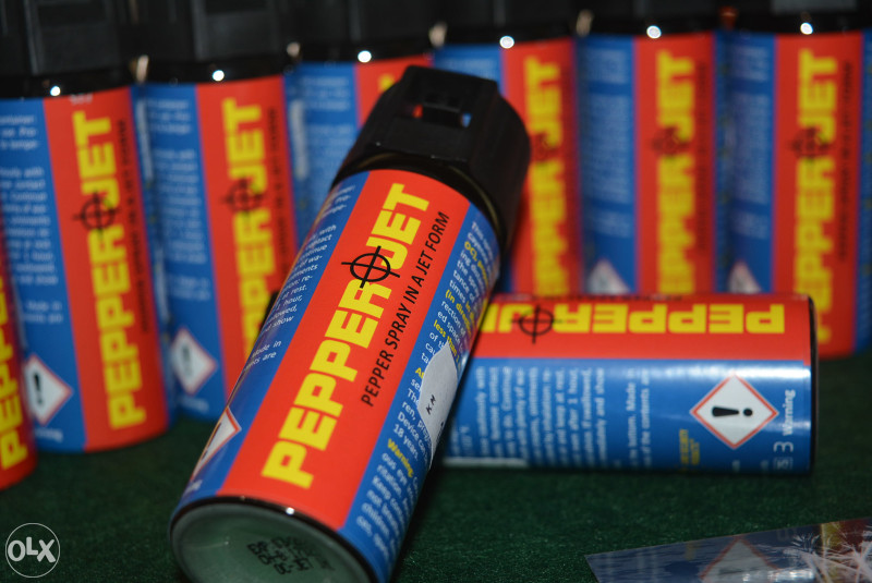 Peper sprej-suzavac-sprej za samoodbranu 50ml - Sredstva za samoodbranu ...