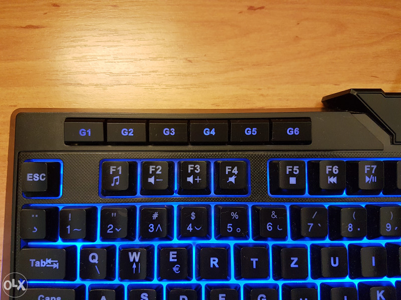 MS Infinity GAMING Tastatura - Tastature - OLX.ba