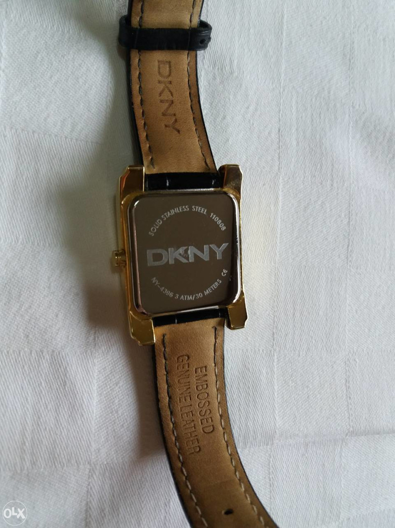 Zenski rucni sat DKNY - Ručni Satovi - OLX.ba