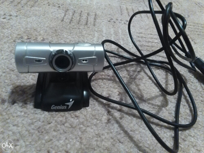 Kamera za kompjuter GENIUS - Web kamere - OLX.ba